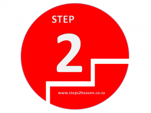 Step 1 to Heaven – 12 Steps to Heaven